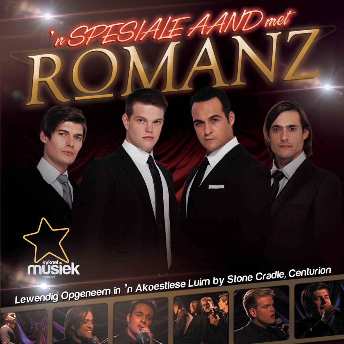 n Spesiale Aand Met Romaz - Album by Romanz - Apple Music