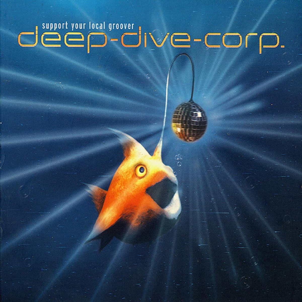 Support Your Local Groover》- Deep Dive Corp.的专辑 - Apple Music