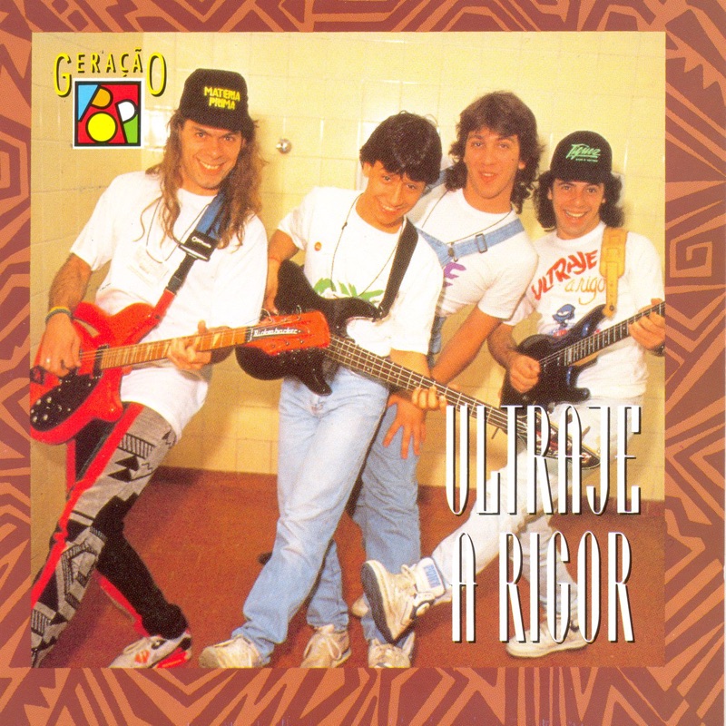 Vamos Virar Japonês - Ultraje a Rigor: Song Lyrics, Music Videos & Concerts