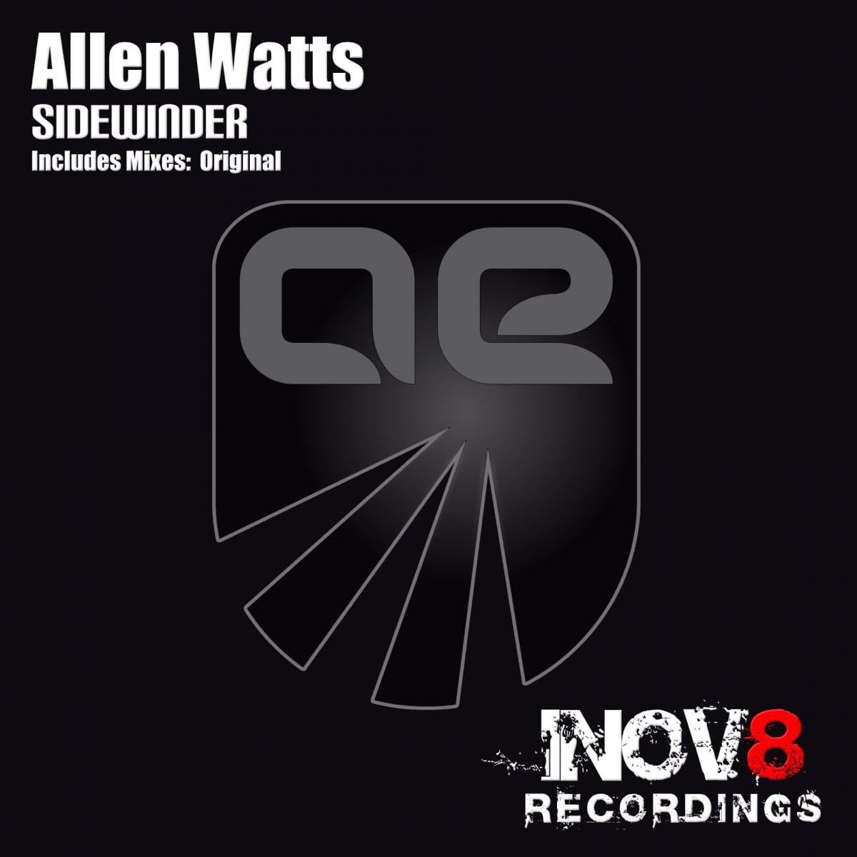 ‎Sidewinder - Single - Album by Allen Watts - Apple Music