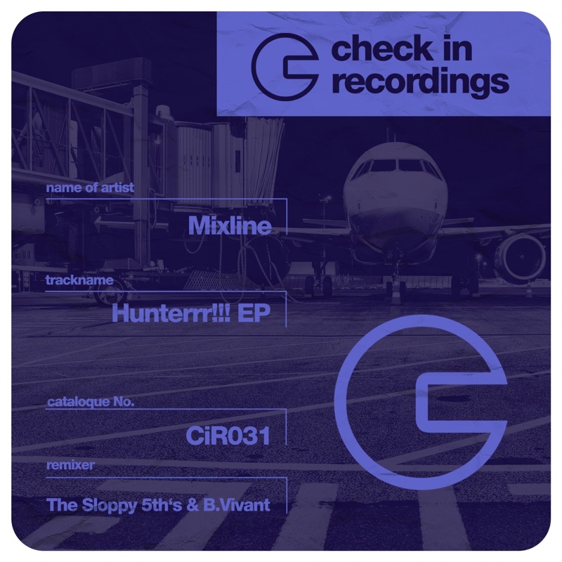 Hunterrr!!! (The Sloppy 5th's Remix) - Mixline: Song Lyrics, Music Videos & Concerts