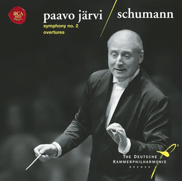 ‎Schumann: Symphony No. 2 & Overtures by Die Deutsche Kammerphilharmonie Bremen — Apple Music ...