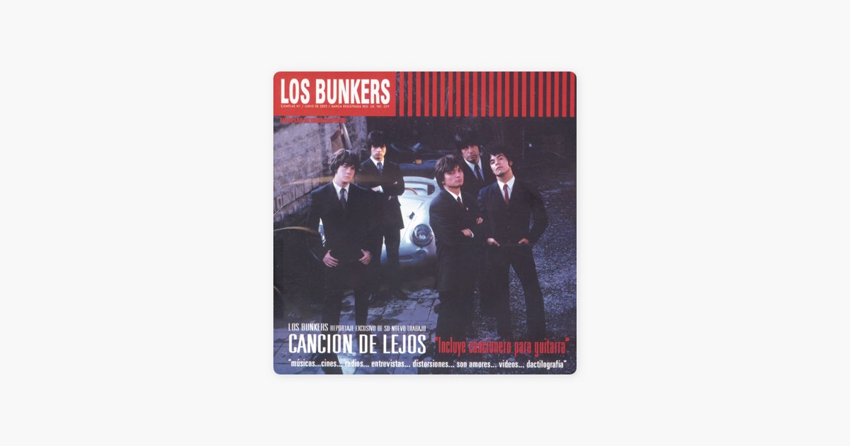 ‎Sabes Que... - Canción de Los Bunkers - Apple Music