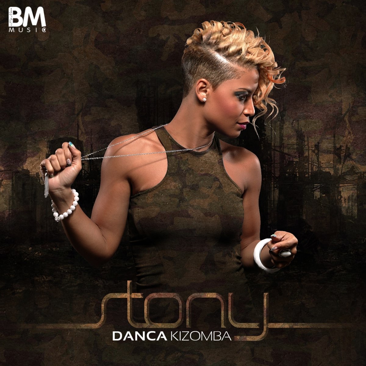 ‎Dança Kizomba - Single by Stony on Apple Music