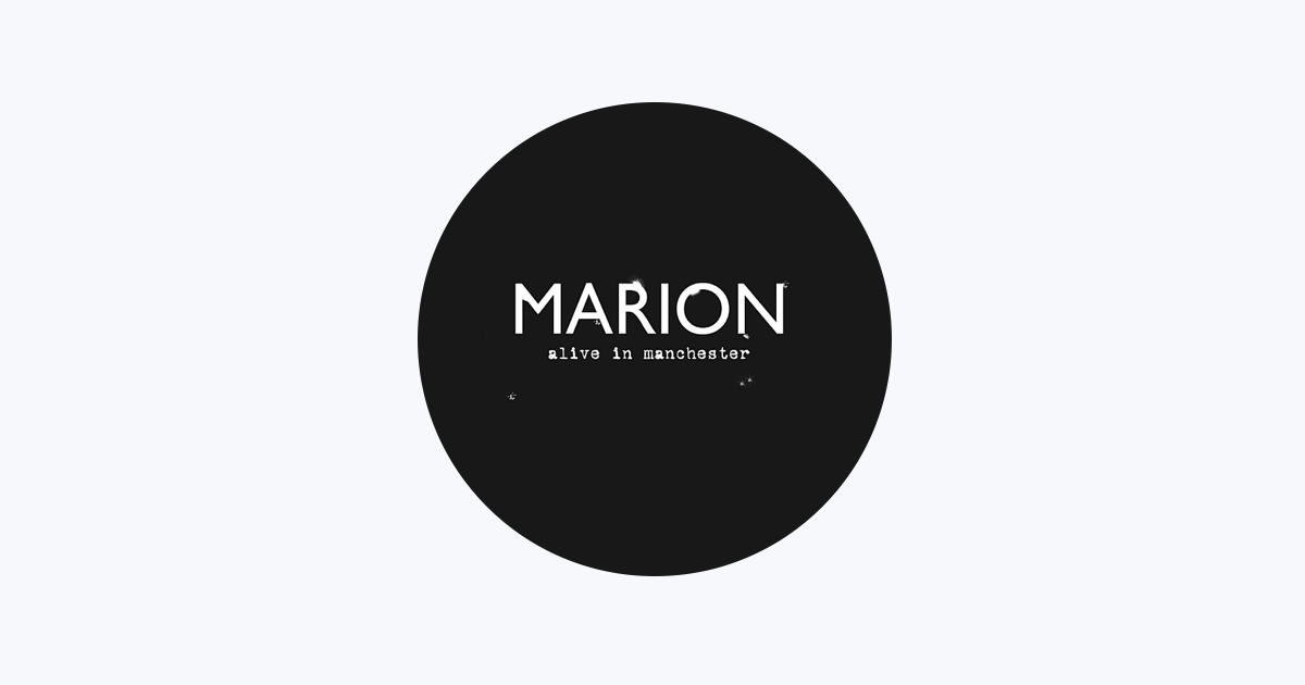 ‎Marion - Apple Music