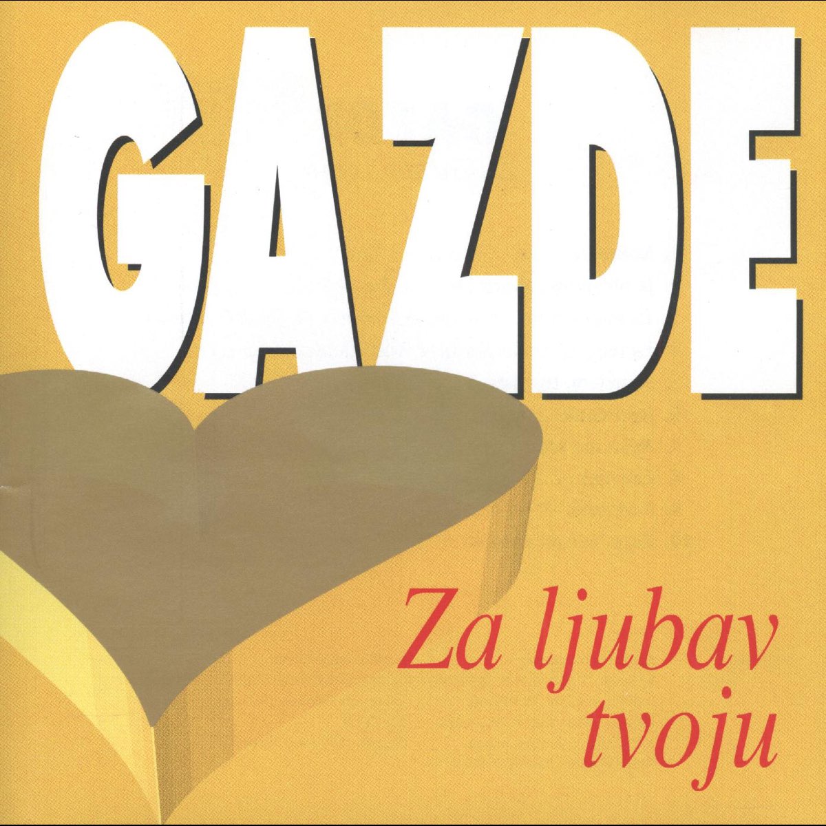 Za Ljubav Tvoju》- Gazde的专辑 - Apple Music