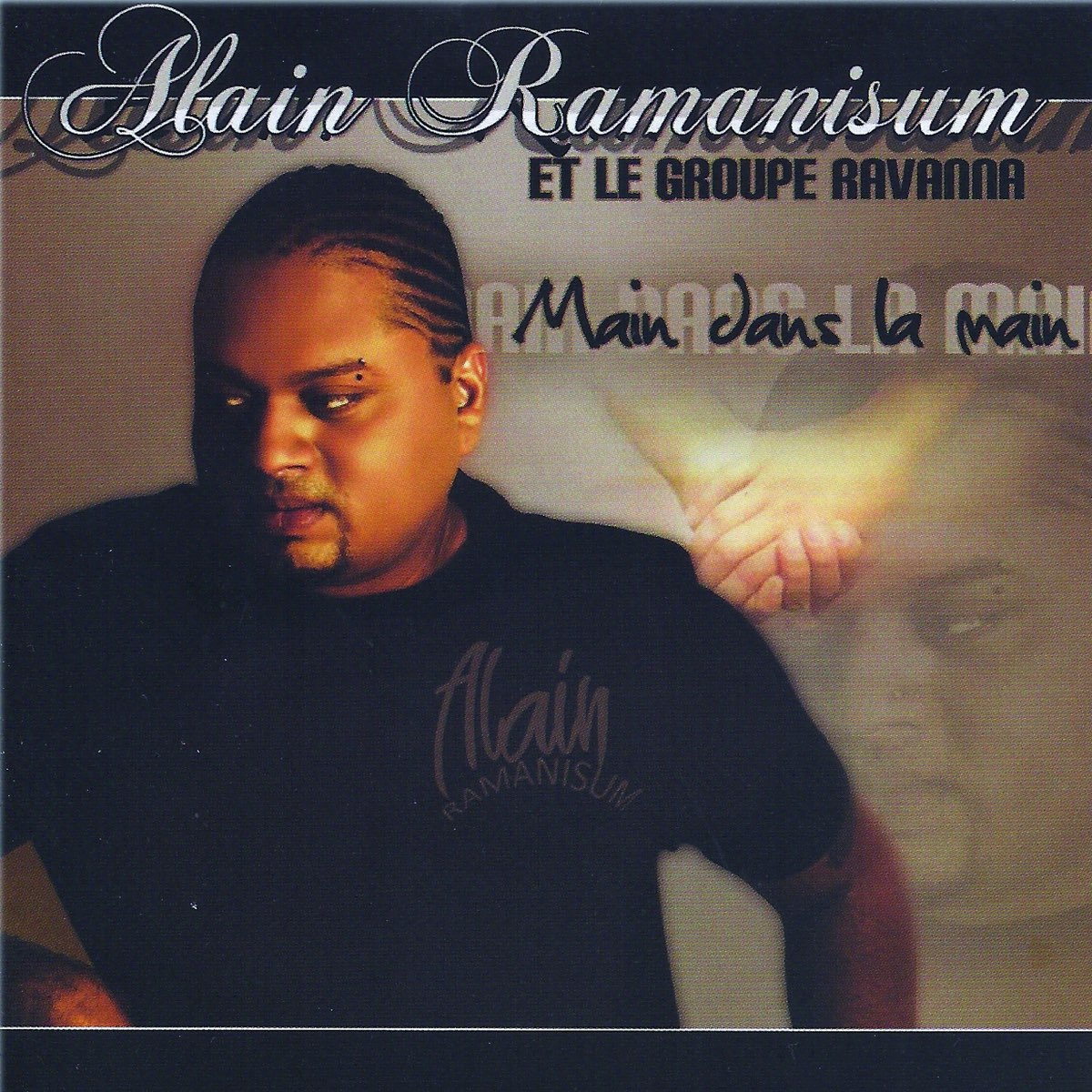 ‎Main dans la main – Album von Alain Ramanisum & Le Groupe Ravanna ...