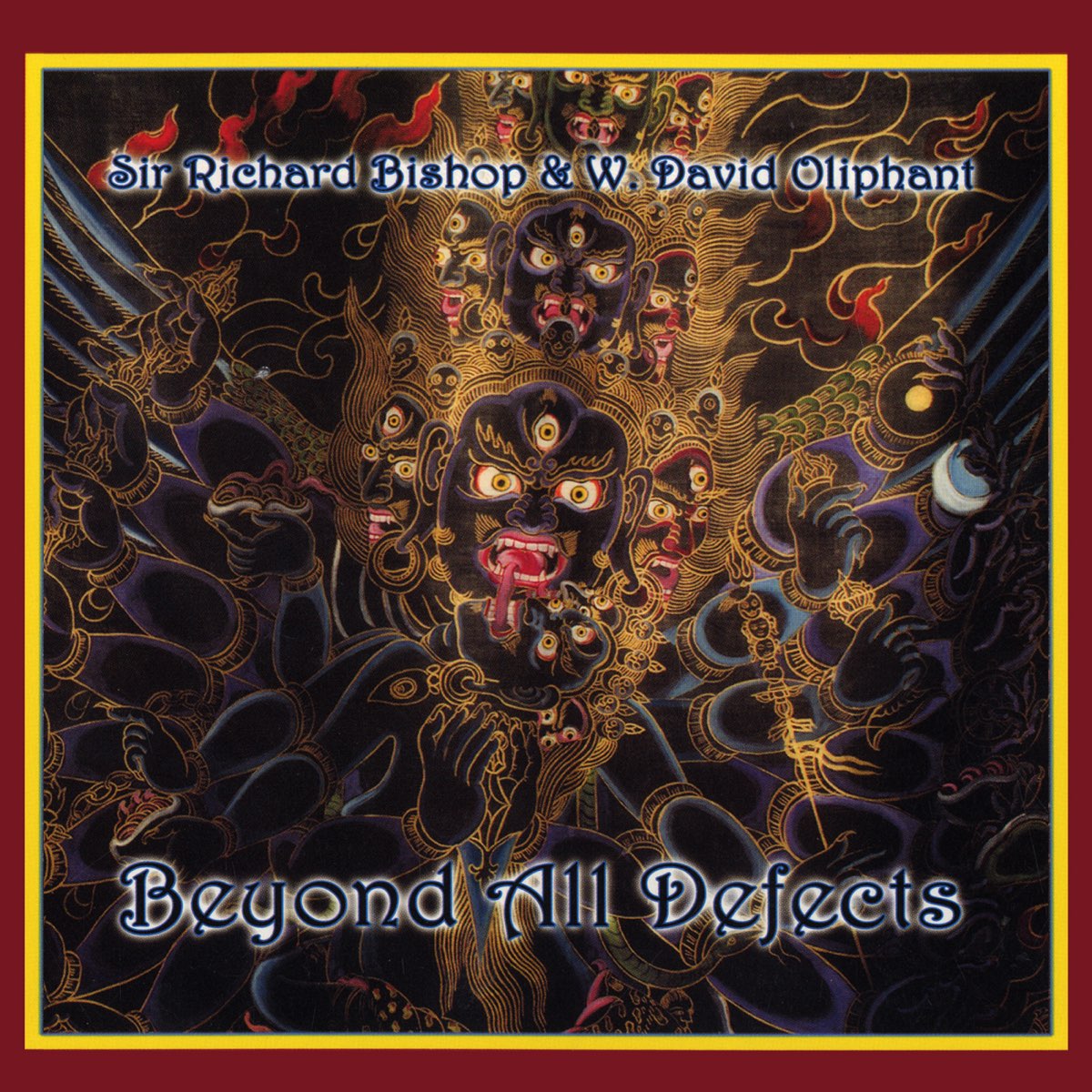 ‎Beyond All Defects - Sir Richard Bishop & W. David Oliphantのアルバム ...