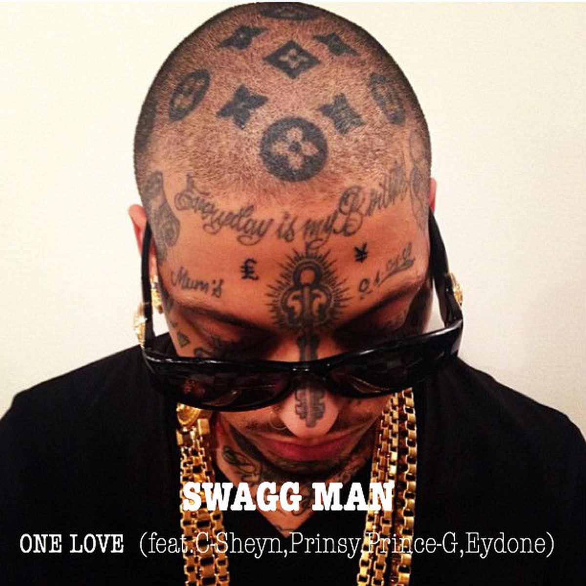 Swagg Man Tattoos