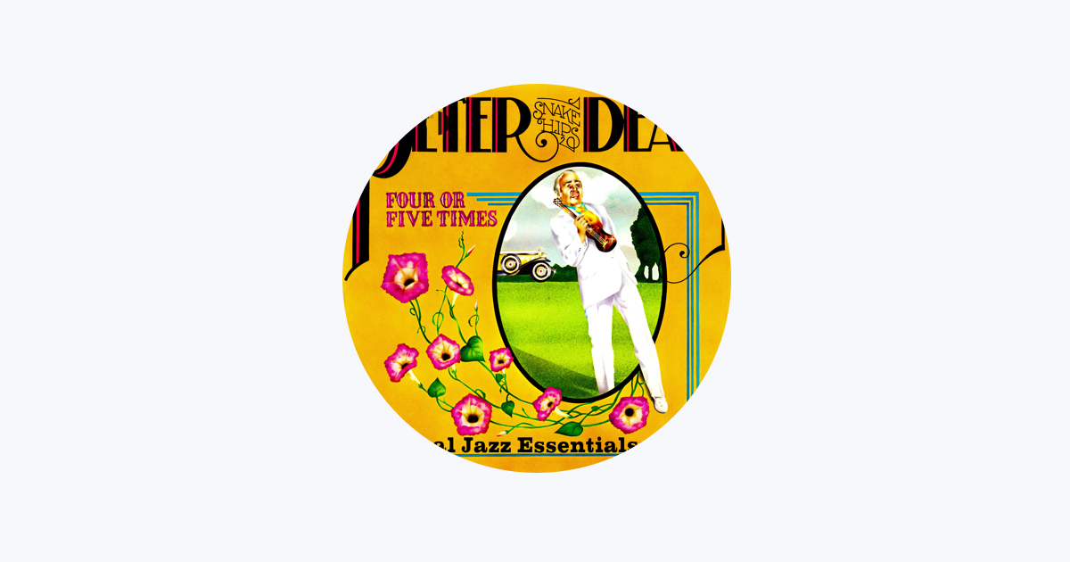 ‎Peter "Snake Hips" Dean - Apple Music