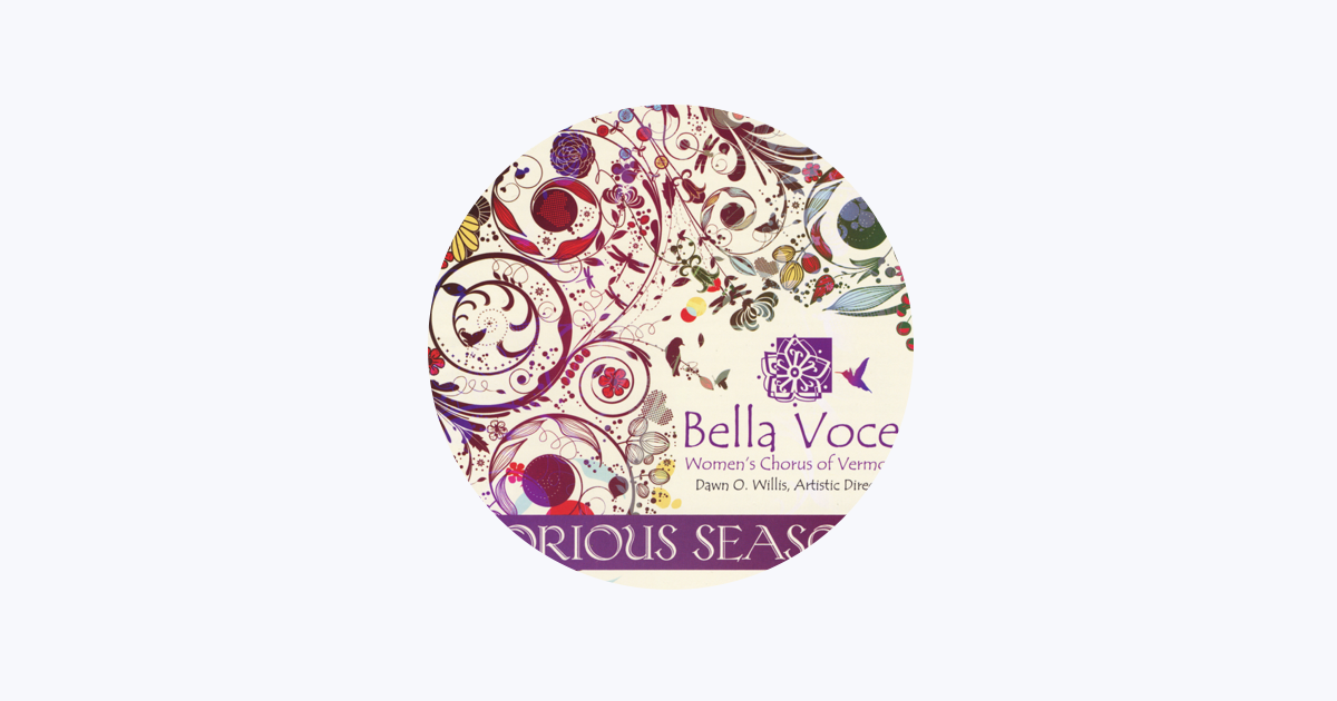 ‎Bella Voce Women's Chorus of Vermont - Apple Music