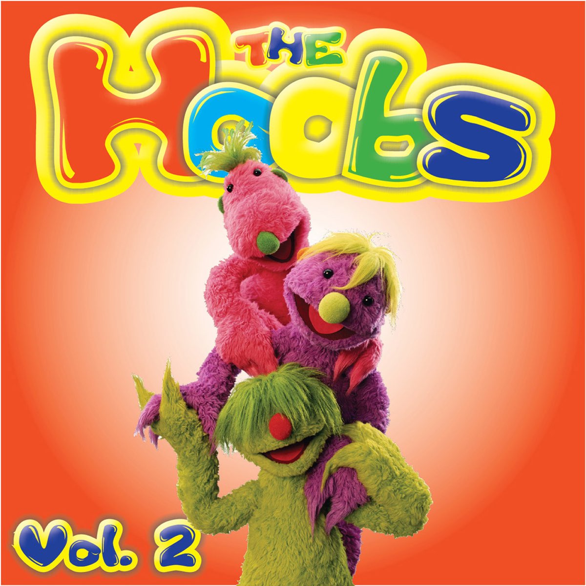 ‎The Hoobs Vol 2 - Album by The Hoobs - Apple Music