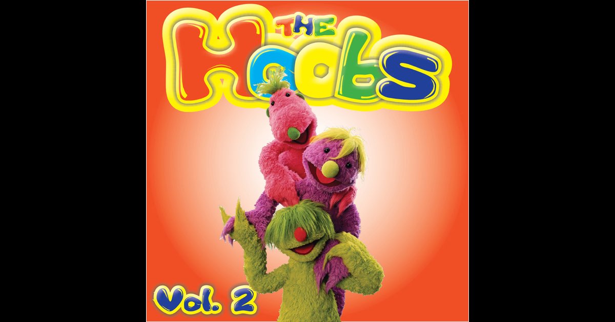 ‎The Hoobs Vol 2 - Album by The Hoobs - Apple Music