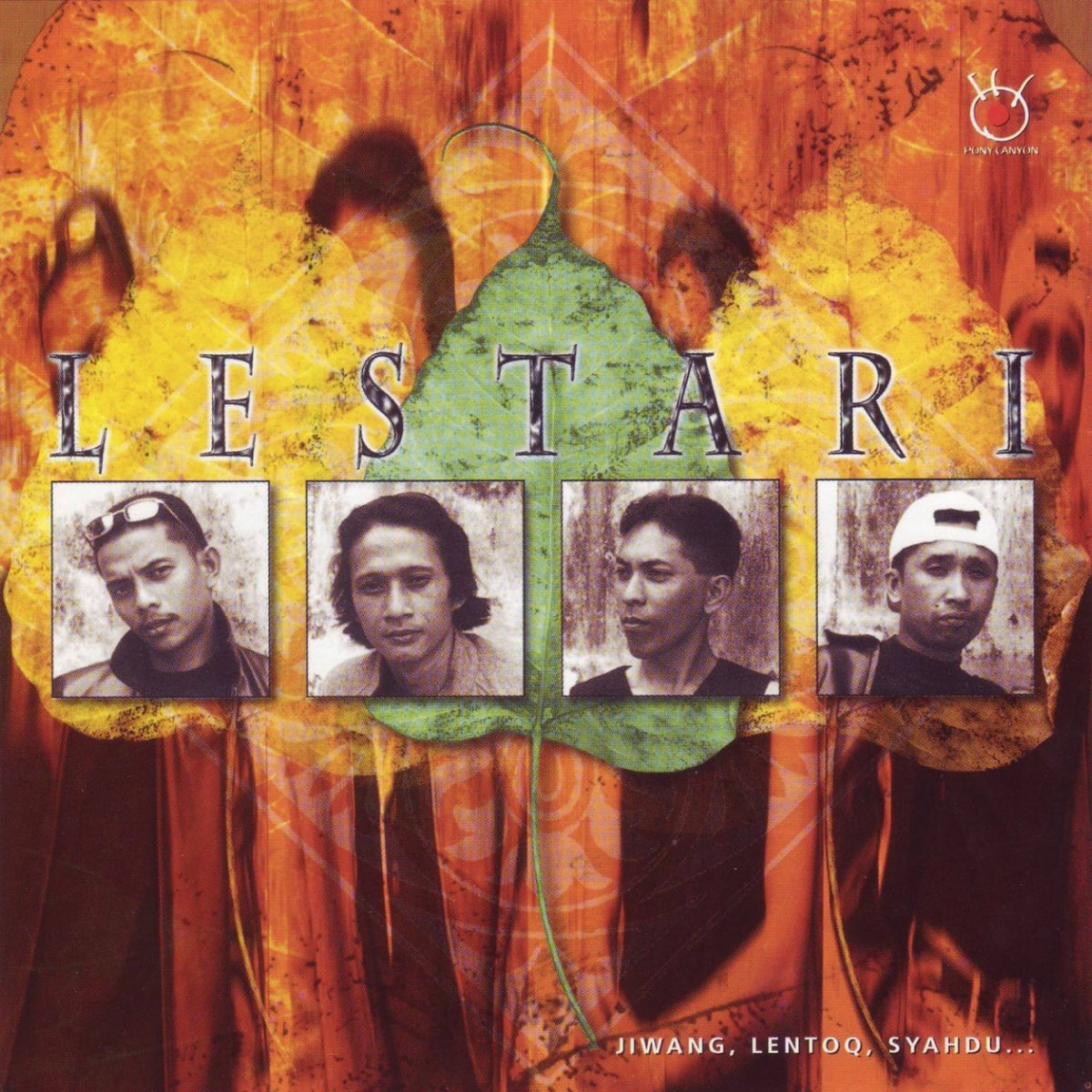 ‎Jiwang, Lentoq, Syahdu... - Album by Lestari - Apple Music