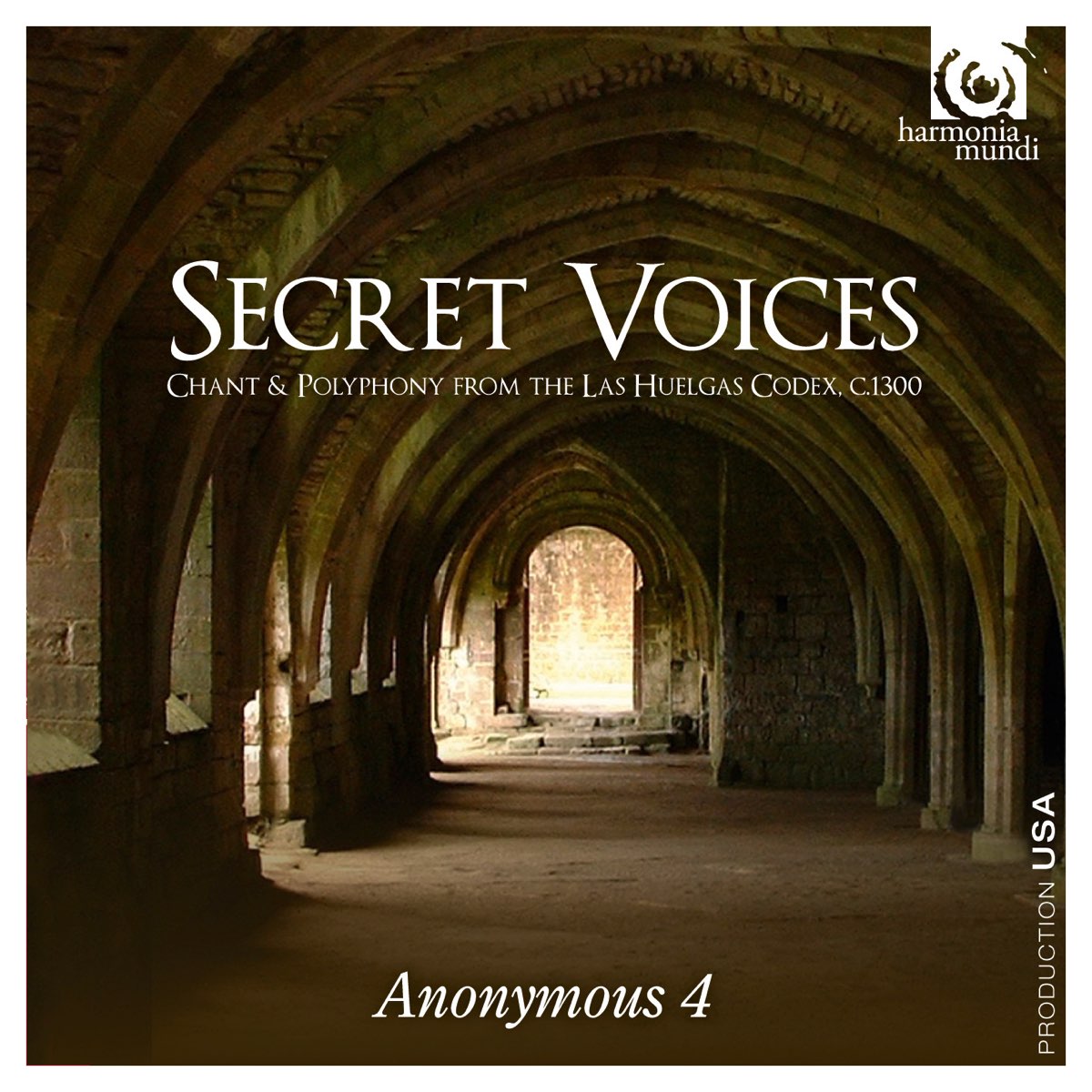 ‎Secret Voices - Album by Anonymous 4 - Apple Music