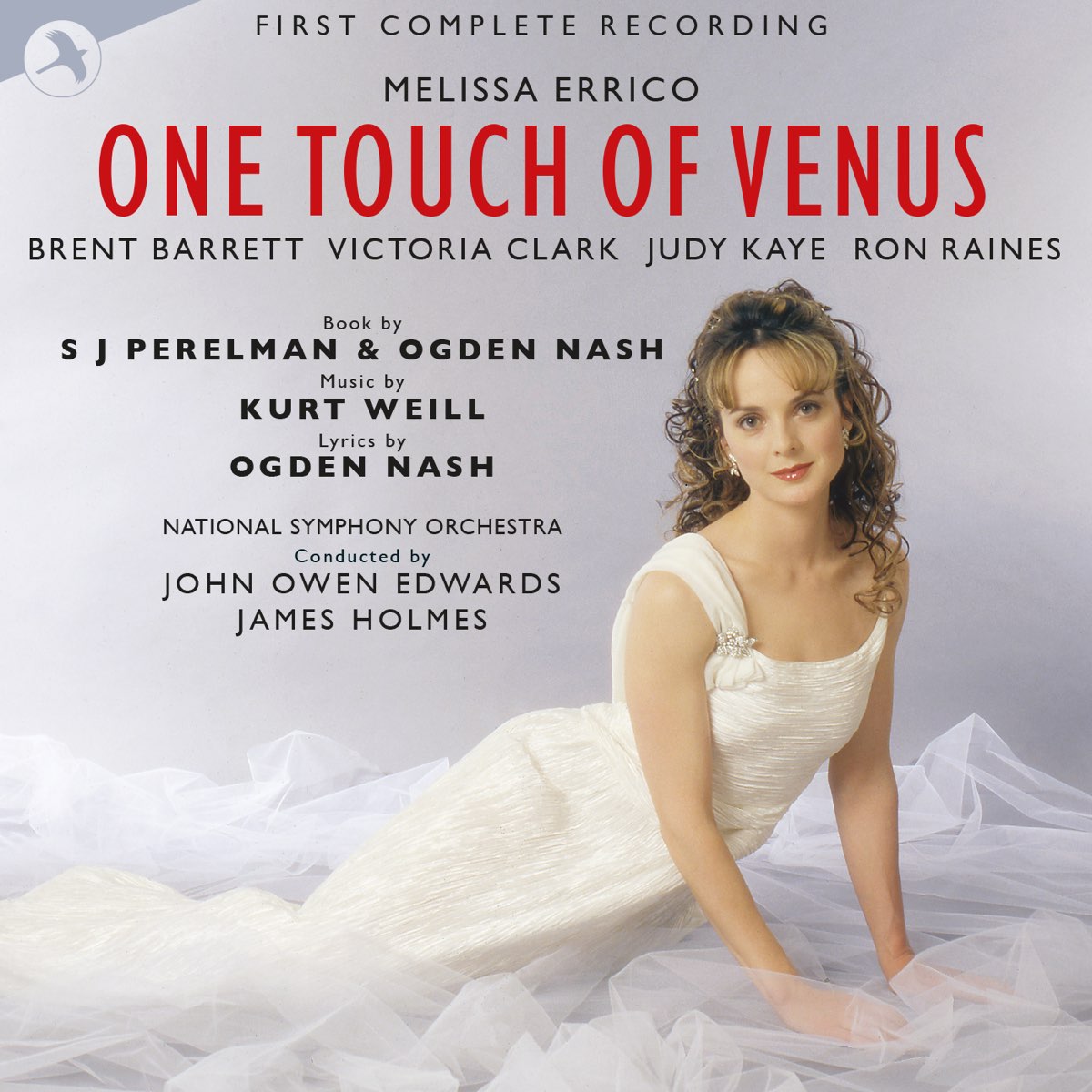‎One Touch of Venus (Original JAY Studio Cast, Complete Recording ...