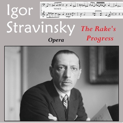 Stravinsky: The Rake's Progress - album by Teatro Alla Scala Orchestra