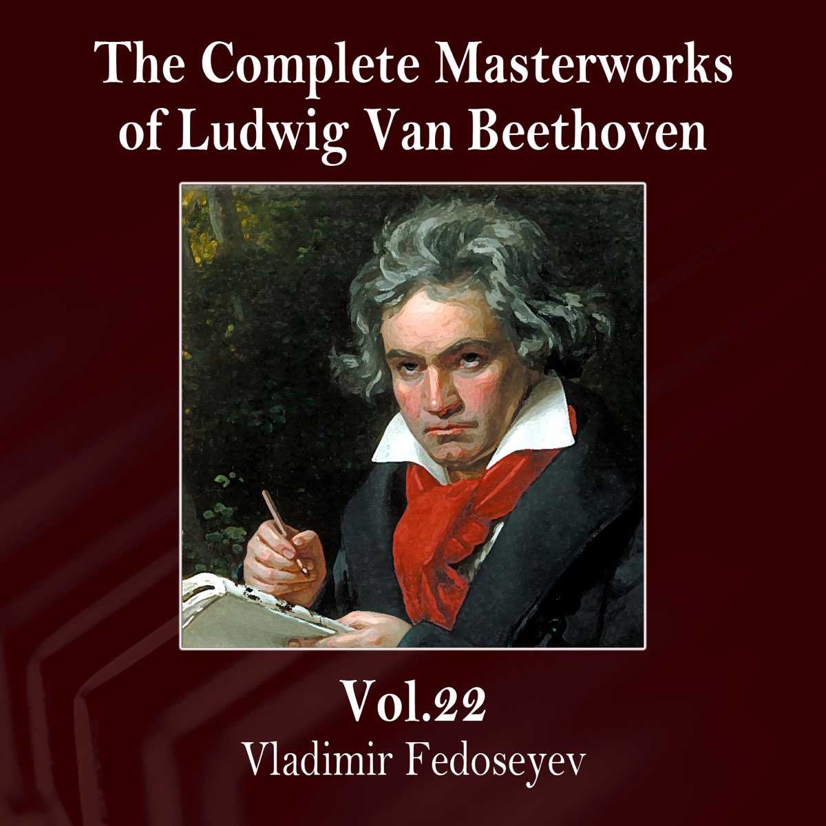 ‎The Complete Masterworks of Ludwig Van Beethoven, Vol. 22 - Album by ...