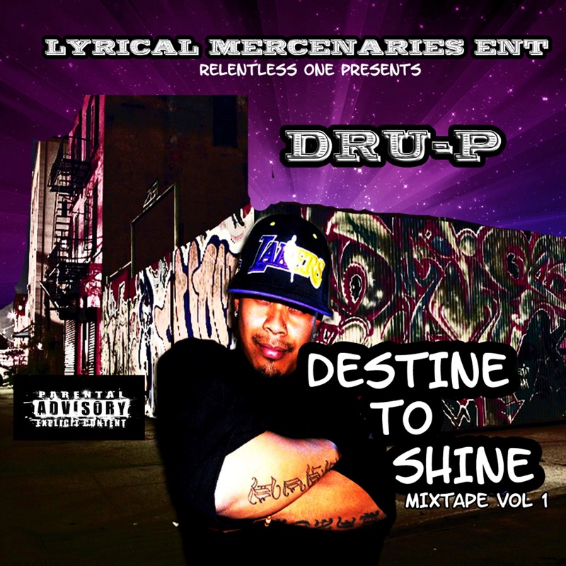 Journey Through the Darkside - Pt. 2 (feat. Relentless One) - Dru-P ...