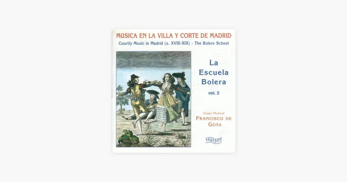 ‎Varios Compositores: La Escuela Bolera (The Bolero School) [Musica en ...
