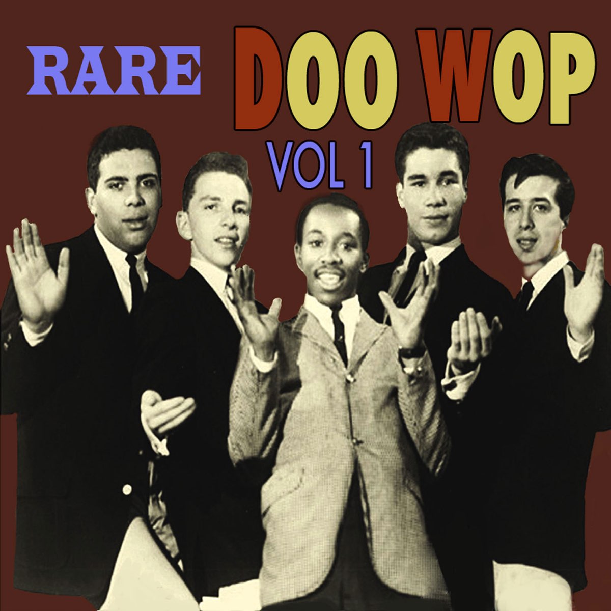 rare Doo Wop Vol 1 Album By Various Artists Apple Music