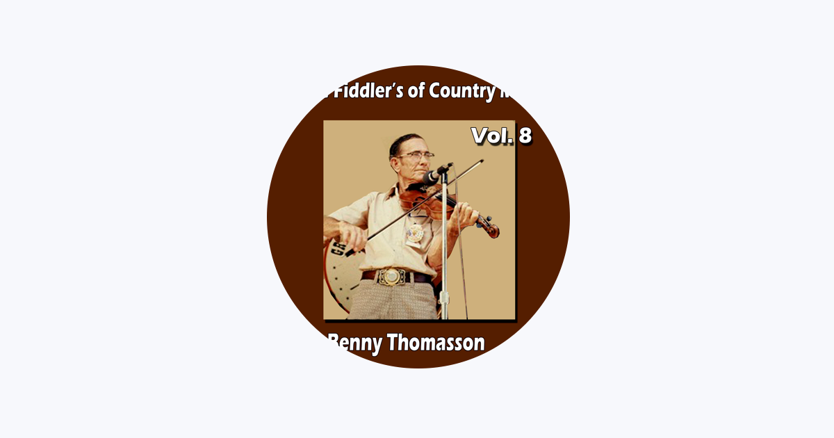 ‎Benny Thomasson - Apple Music