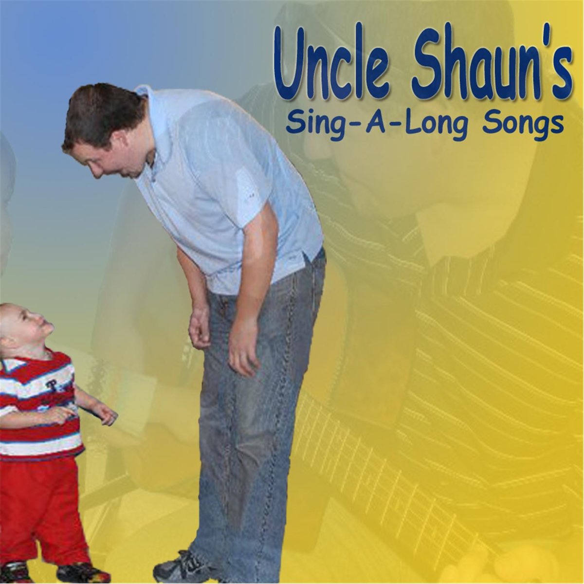 ‎Uncle Shaun's Sing Along Songs - Uncle Shaunのアルバム - Apple Music