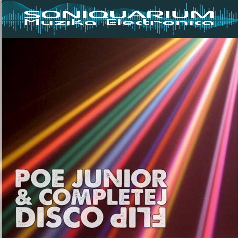 Disco Flip (Original) - Poe junior & CompleteJ: Song Lyrics, Music ...