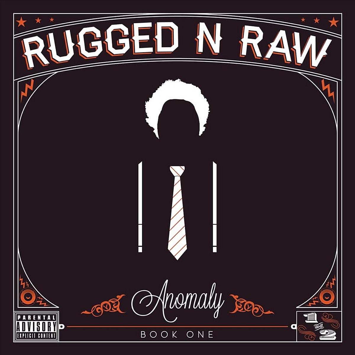 ‎Anomaly Book 1 - Album by Rugged N Raw - Apple Music