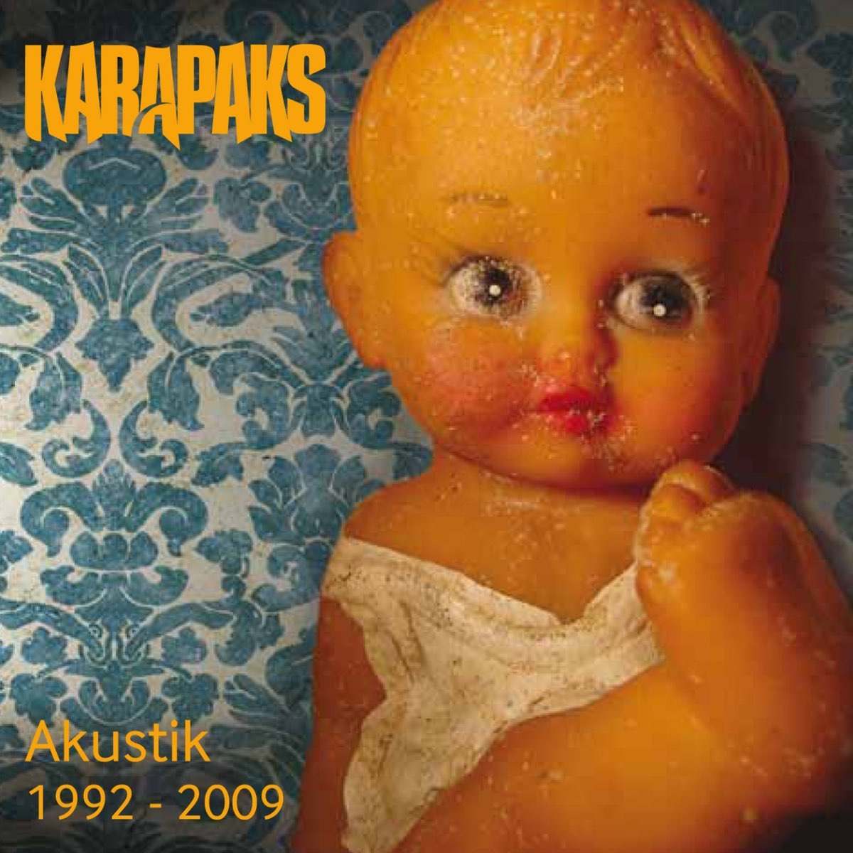 ‎Akustik 1992 - 2009 - Album by Karapaks - Apple Music