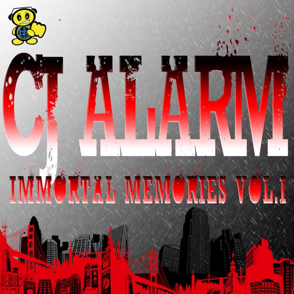 ‎Immortal Memories, Vol. 1 - EP — álbum de Cj Alarm — Apple Music