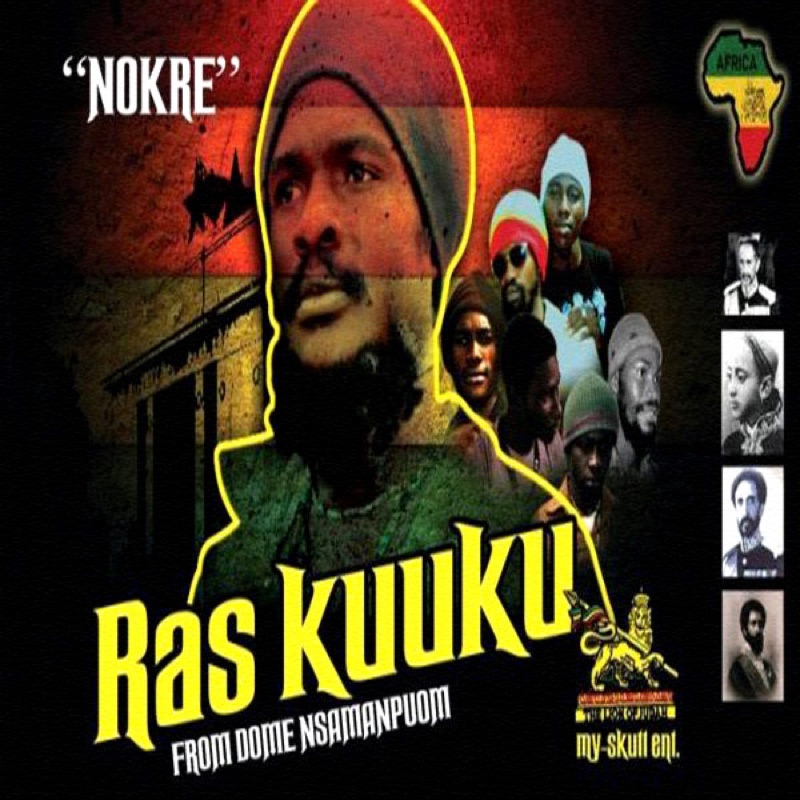 Black Woman - Ras Kuuku: Song Lyrics, Music Videos & Concerts