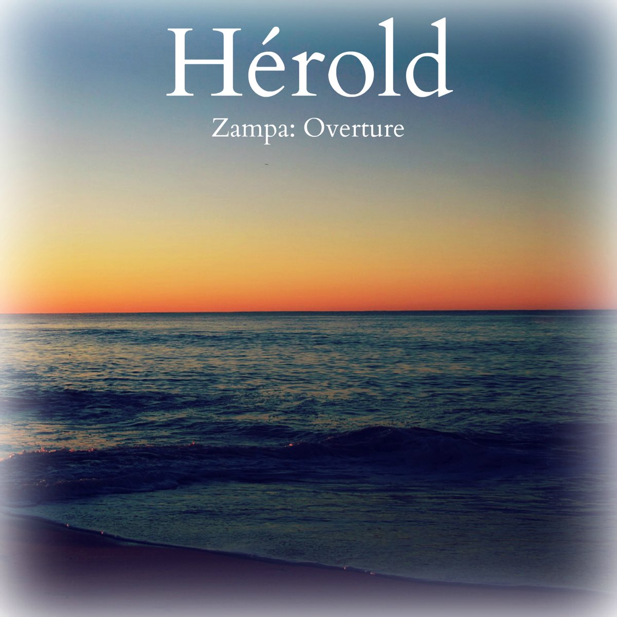 ‎Hérold - Zampa: Overture - Single – Album von Verschiedene Interpret ...
