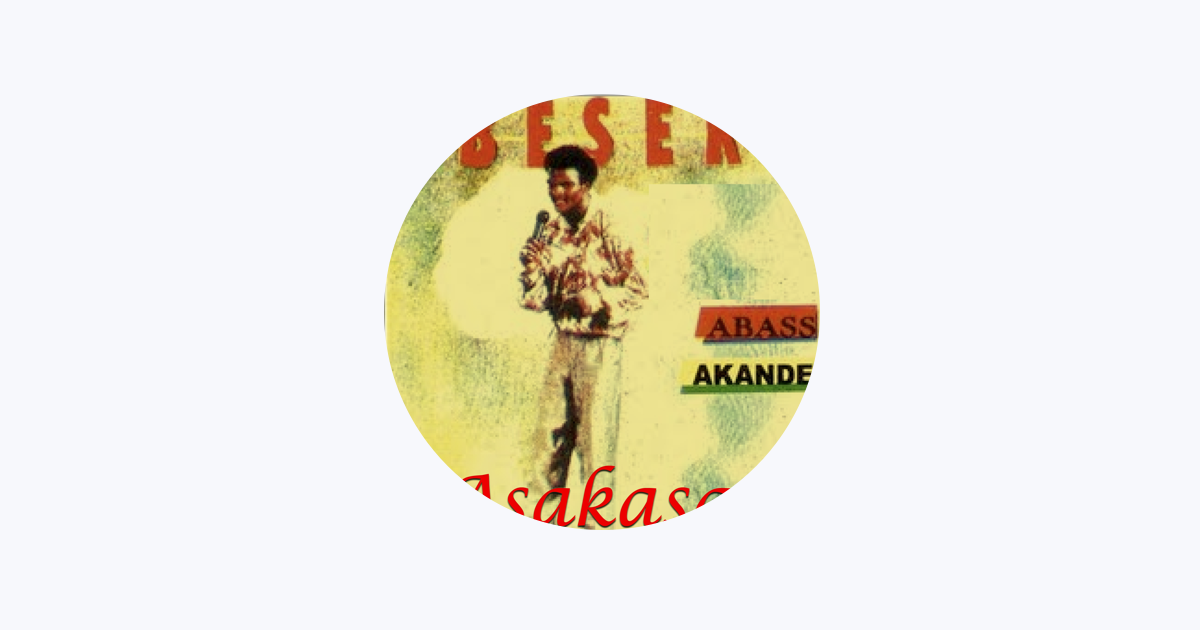 ‎Abass Akande Obesere - Apple Music