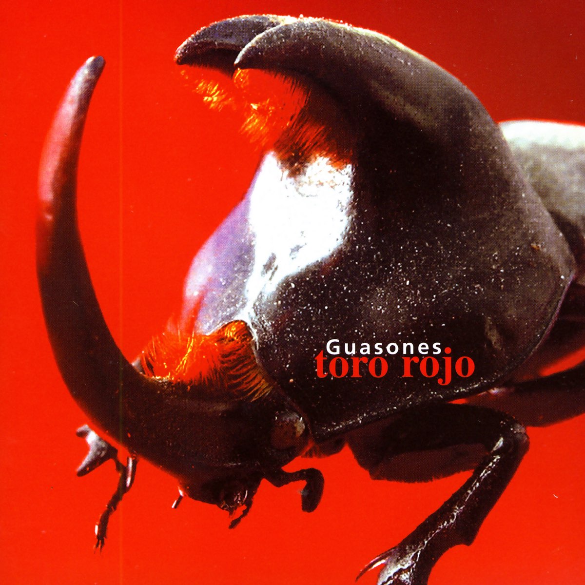 Toro Rojo” álbum de Guasones en Apple Music
