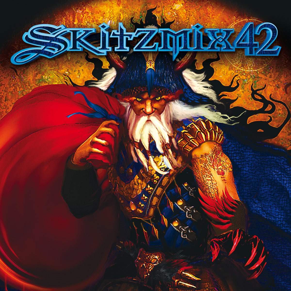 ‎Skitzmix 42 (Mixed By Nick Skitz) - Album by Nick Skitz - Apple Music