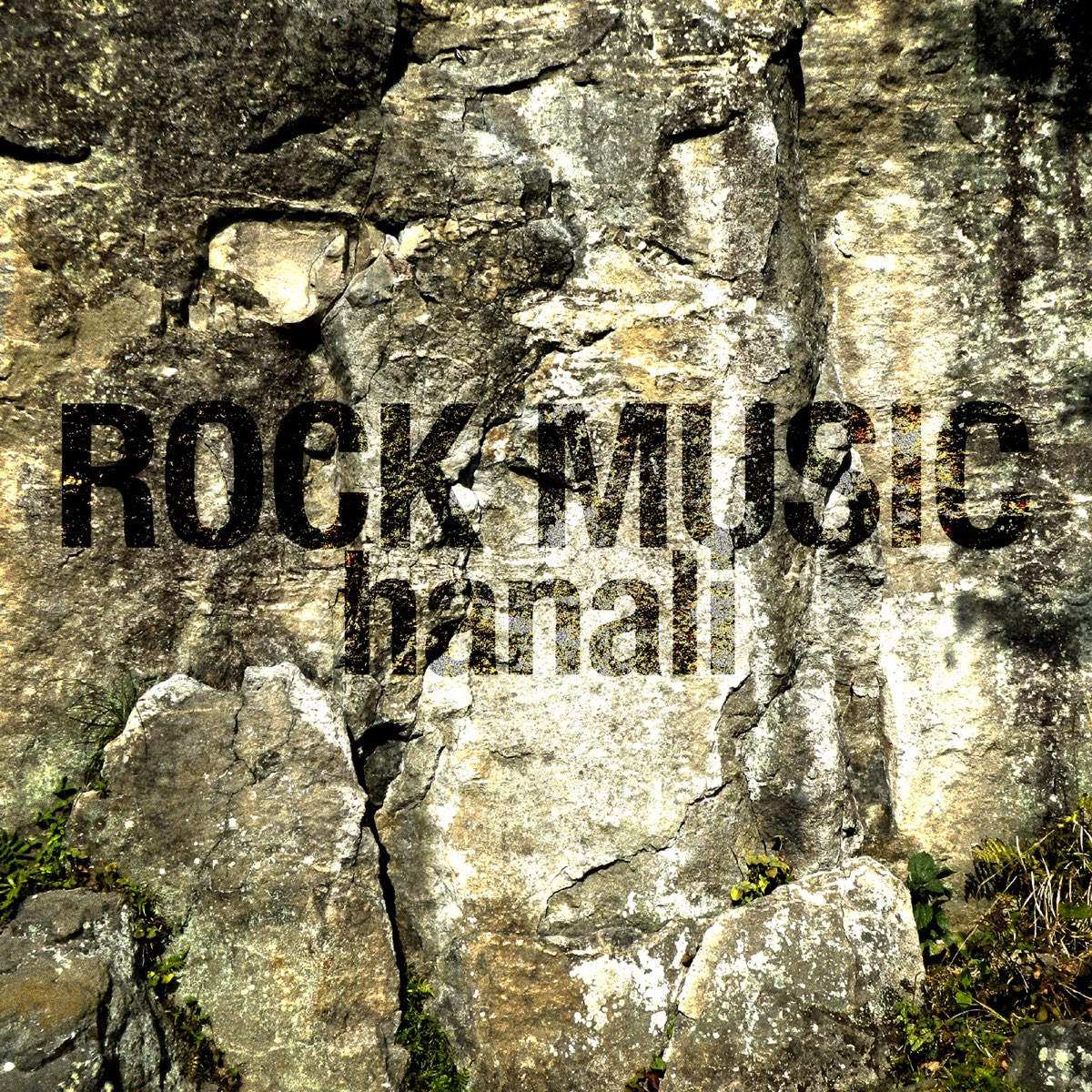 Rock Music》- hanali的专辑 - Apple Music