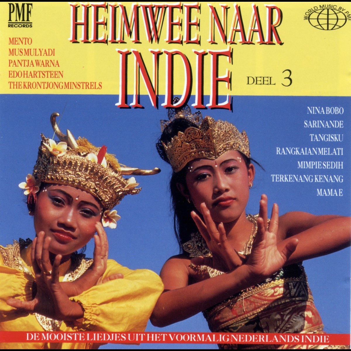 Heimwee Naar Indie Part 3》 群星的专辑 Apple Music