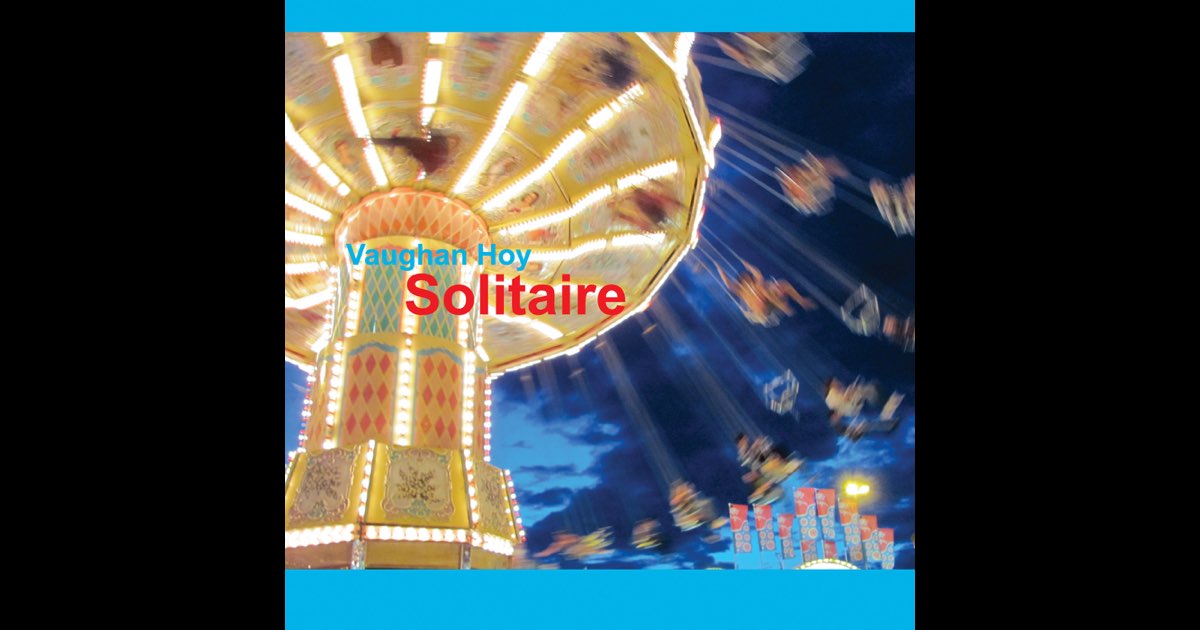 ‎Solitaire – Album von Vaughan Hoy – Apple Music