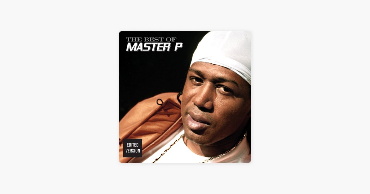 ‎Best of Master P - Album by Master P - Apple Music