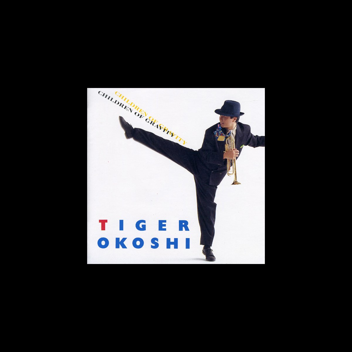 Children of Gravity》- TIGER OKOSHI的专辑 - Apple Music