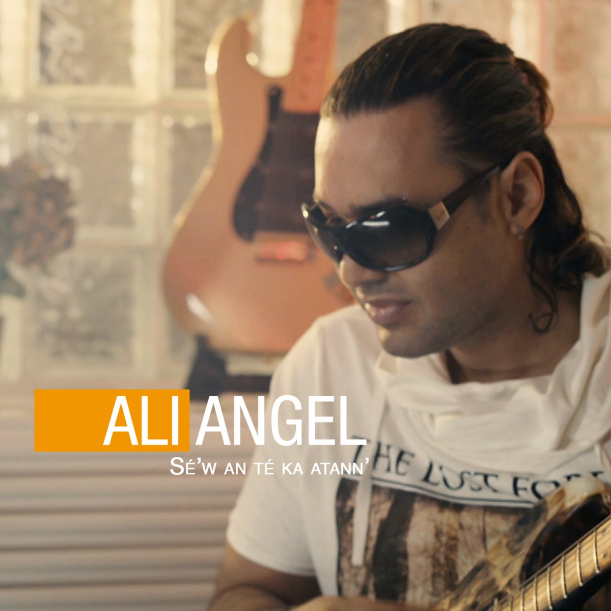 ‎Sé'w an Té Ka Atann' - Single - Album by Ali Angel - Apple Music
