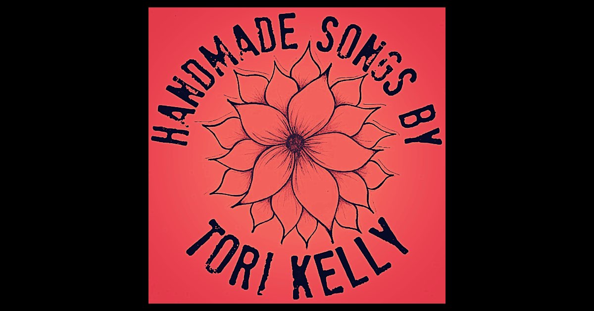 ‎Handmade Songs By Tori Kelly - EP - Album by Tori Kelly - Apple Music