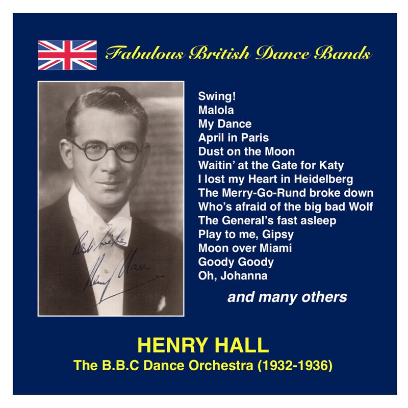 Who's Afraid of the Big Bad Wolf? - The BBC Dance Orchestra & Henry ...