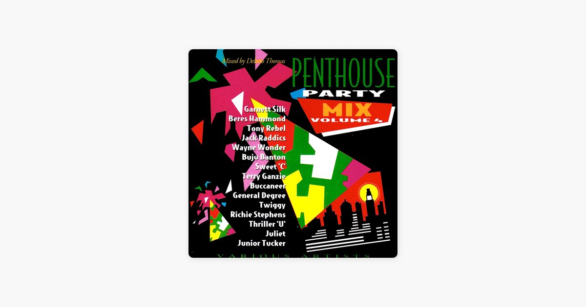 ‎Party Mix - Morceau par DJ Delano - Apple Music