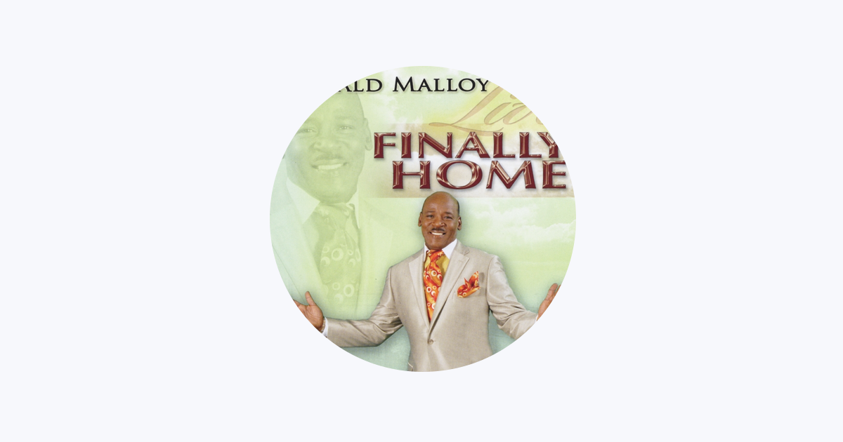 ‎Donald Malloy - Apple Music