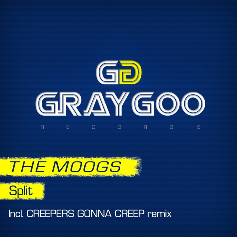 Split (Creepers Gonna Creep Remix) - The Moogs: Song Lyrics, Music ...