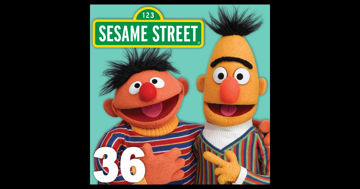 Sesame Street, Selections from Season 36 on iTunes