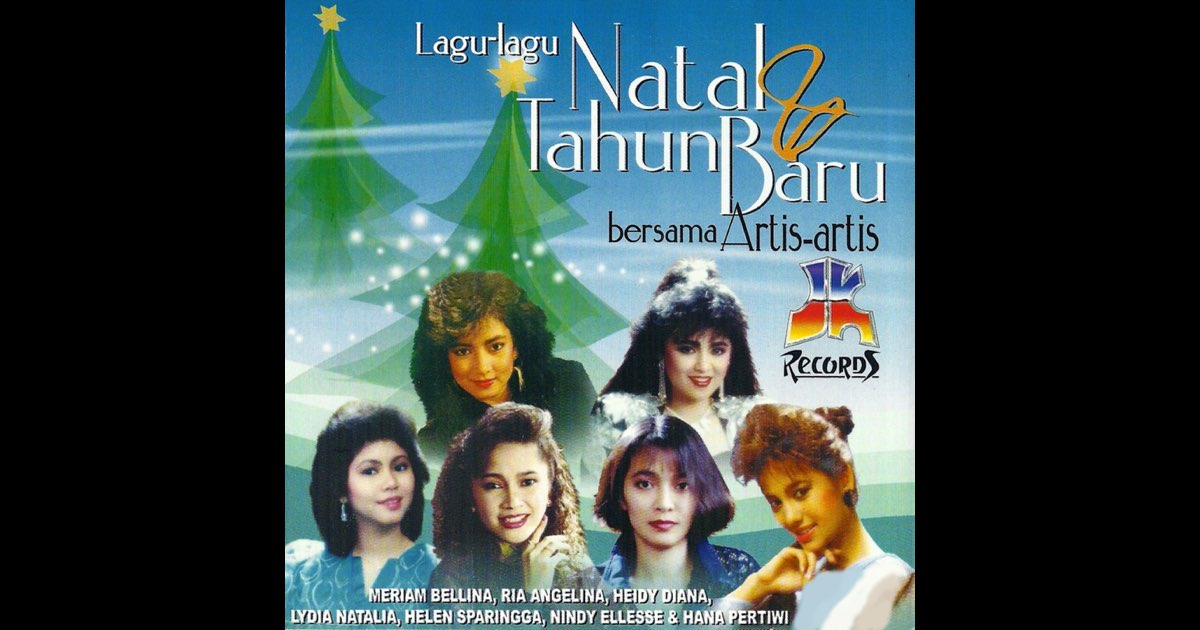 ‎Lagu Lagu Natal Dan Tahun Baru - Album oleh Various Artists - Apple Music