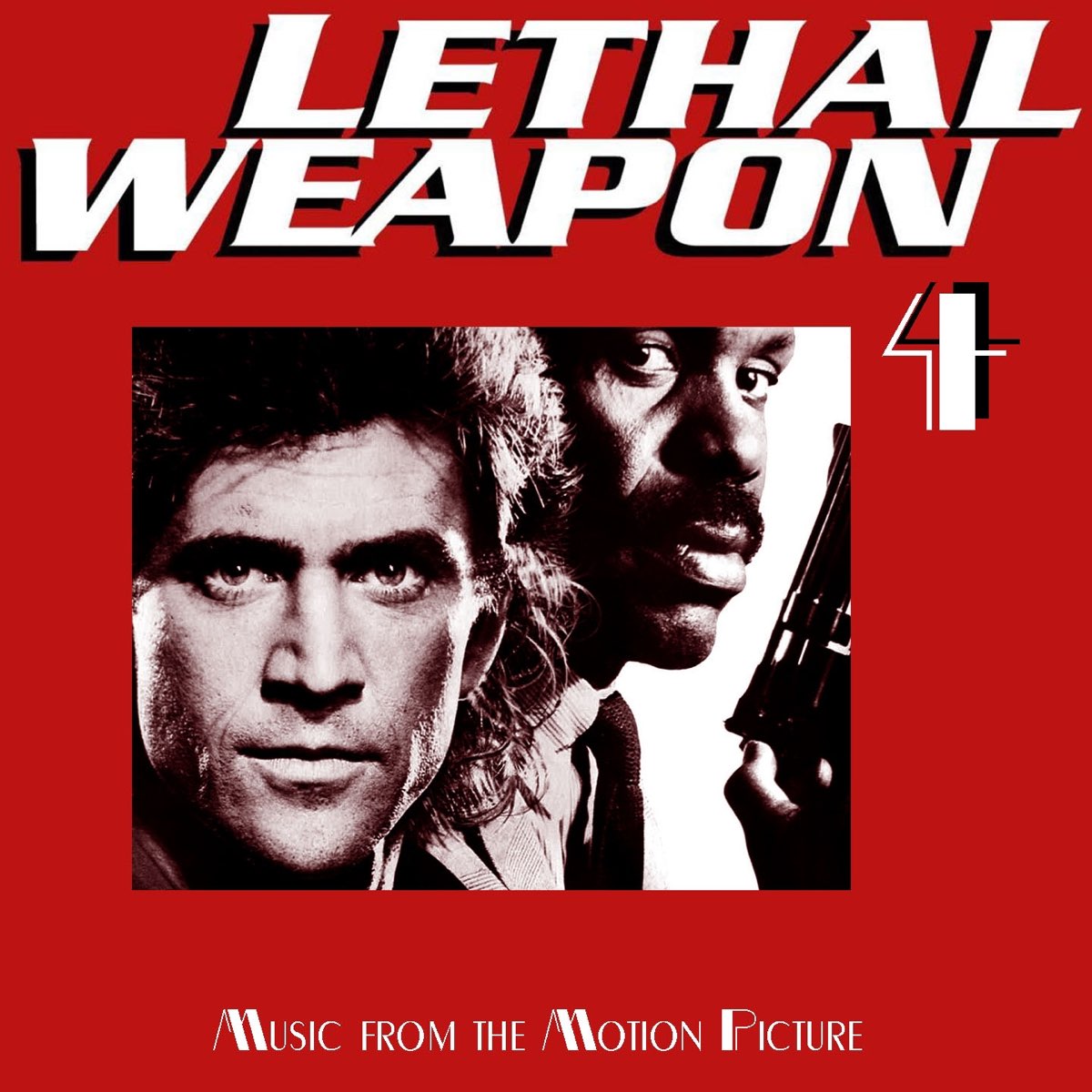 Lethal Weapon 4 Movie Poster